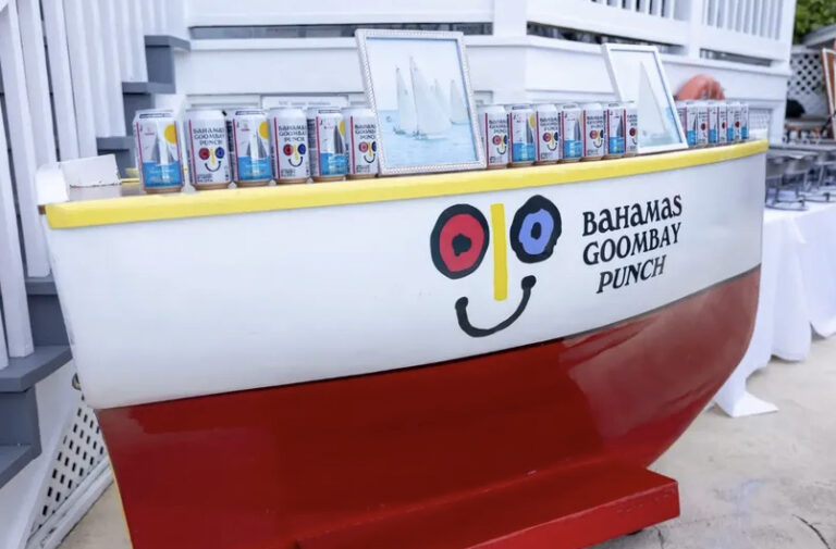 Bahamas Goombay Punch Launches Exclusive Limited-Edition Congratulatory ...