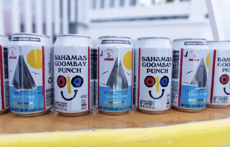Bahamas Goombay Punch Launches Exclusive Limited-Edition Congratulatory ...