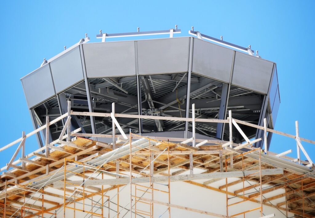 “TCIAA Ready to Soar To New Heights As New Control Tower Nears ...