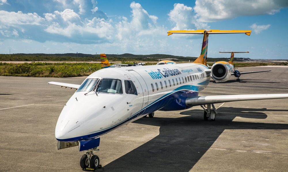 interCaribbean Airways Launches Non-Stop Flights Between Grenada and ...