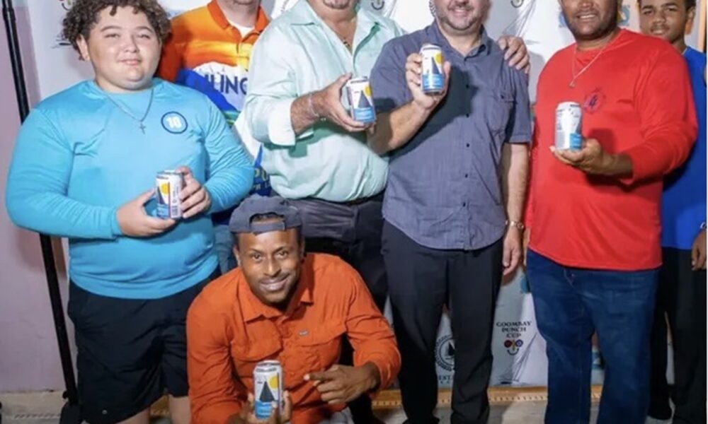 Bahamas Goombay Punch Launches Exclusive Limited-Edition Congratulatory ...