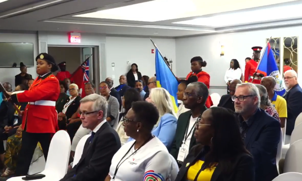 Commonwealth Games President to raise the Profile of Sport at CHOGM in ...