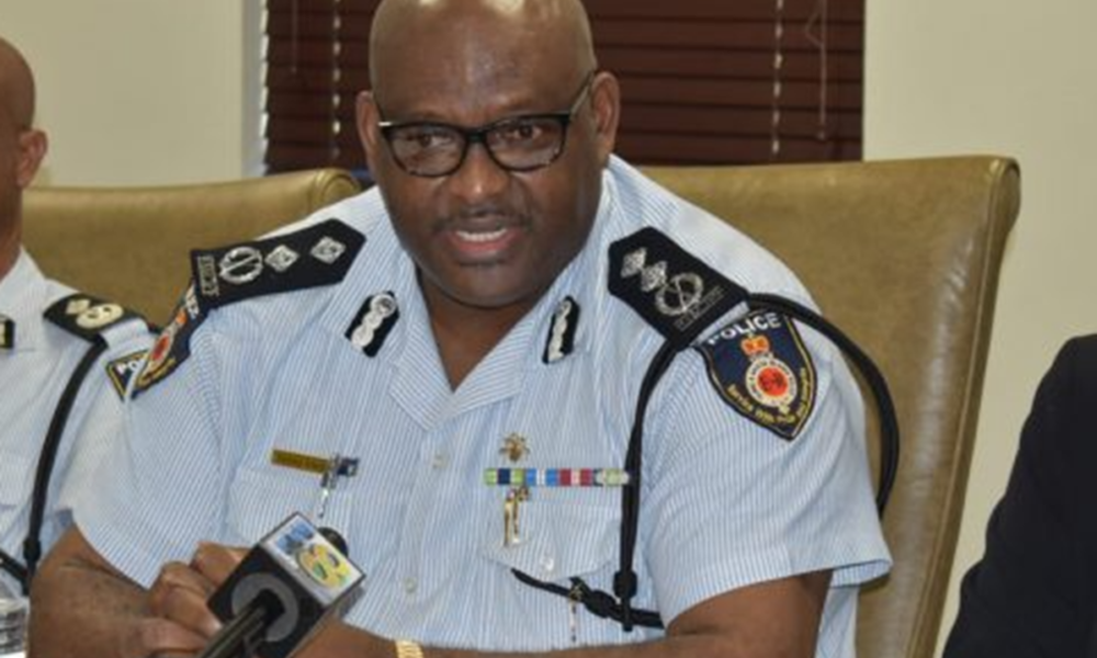 Acting Police Commissioner, Rodney Adams issues statement on Jouvly ...