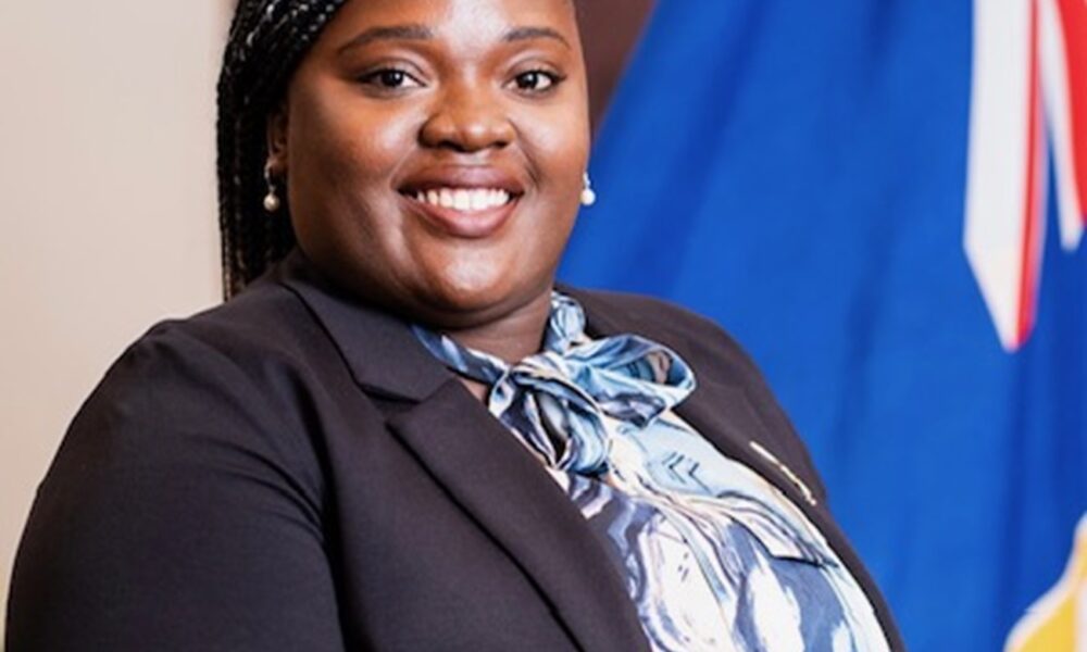 Shakiah Lewis Appointed Dean of CARICOM Youth Ambassadors – Magnetic Media