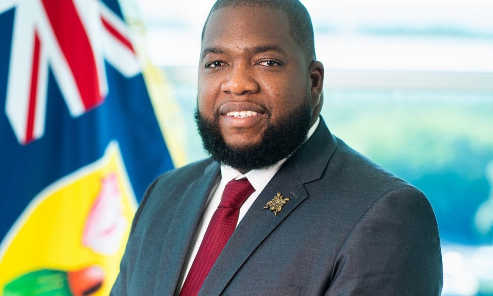 Fredrico Johnson Appointed to Permanent Secretary – Magnetic Media