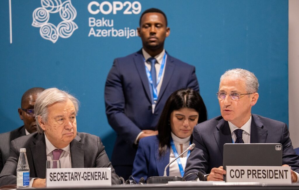 Health and Climate now officially integrated, COP29 deemed progressive ...