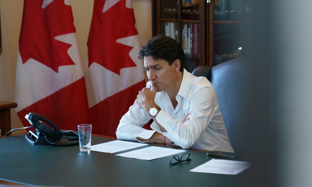 Nearly 4 Million new Canadian Residents, now PM Trudeau forced to slow ...