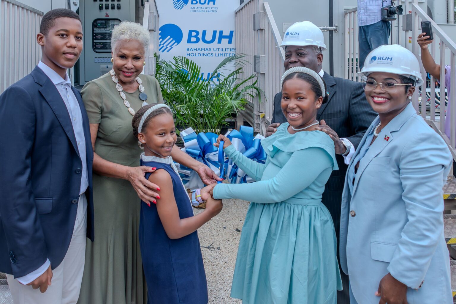 Partnership between BPL and Bahamas Utilities Holdings Limited (BUC) to ...