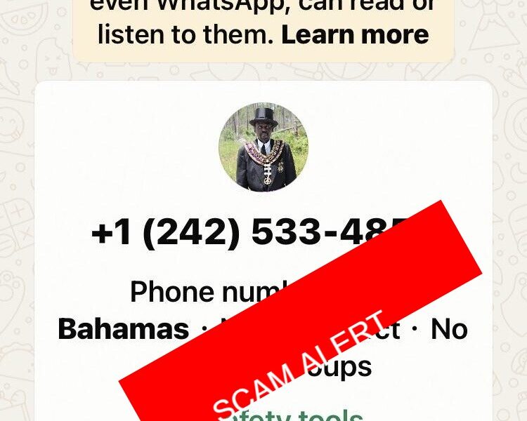 Public Advisory: Warning of Ongoing Zoom Scam Calls – Magnetic Media