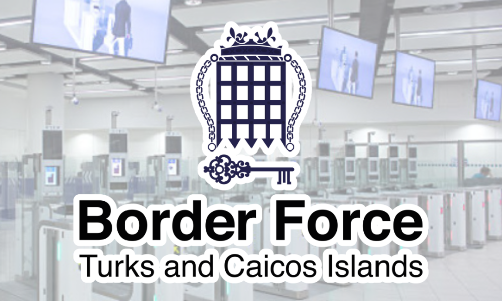 TCI Border Force Enhances Border Security with Cutting-Edge Technology ...