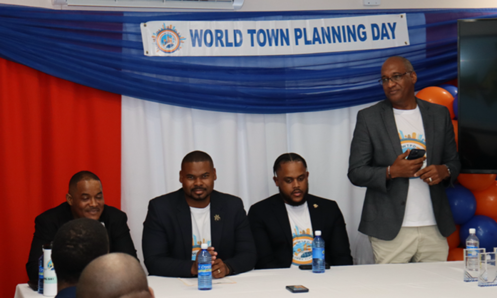 PLANNING DEPARTMENT CELEBRATES WORLD TOWN PLANNING DAY – Magnetic Media