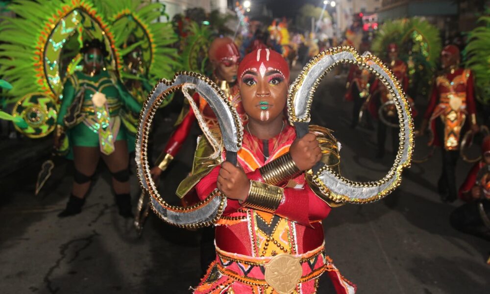 CARPHA Supports Mass Gathering Surveillance for Bahamas’ National ...