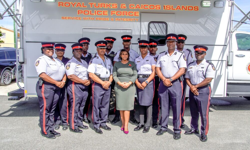 Expectations high for Community Policing with opening of Mobile Police ...