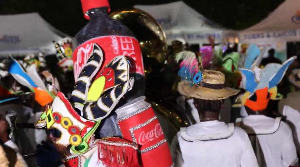 Caribbean Bottling Company TCI (Coca-Cola) Proudly Support Mr. Kichener ...