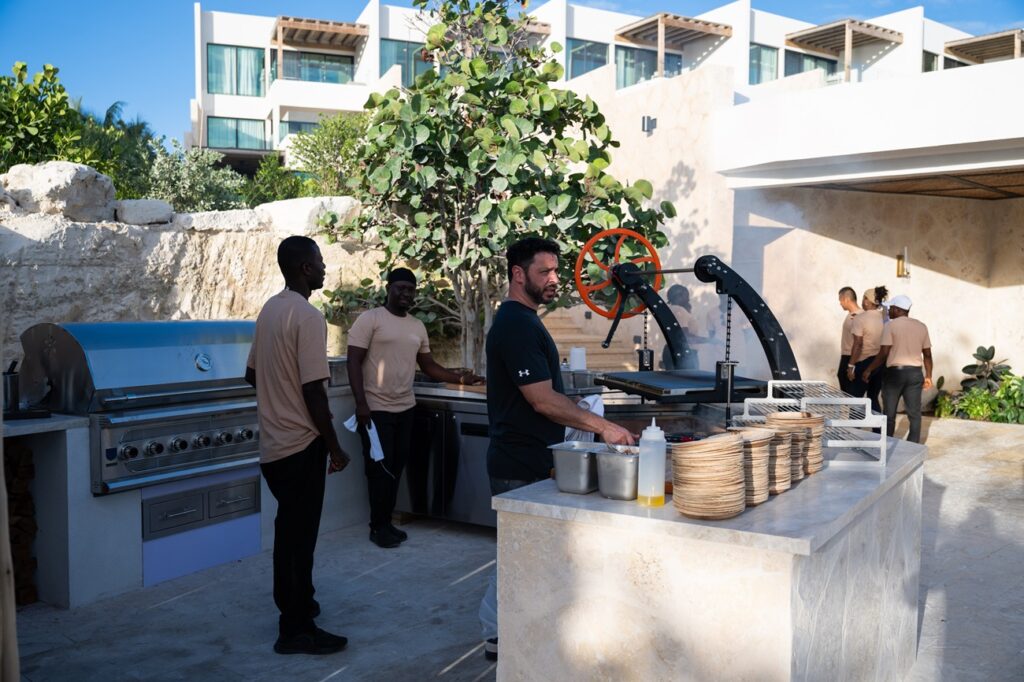 THE DELMAR NOW OPEN AT THE STRAND, TURKS AND CAICOS – Magnetic Media