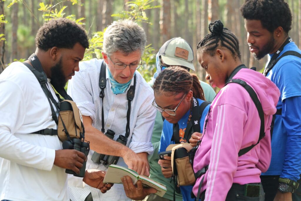 Andros Nature Tour Guides and Turks & Caicos Islands Tour Guide ...