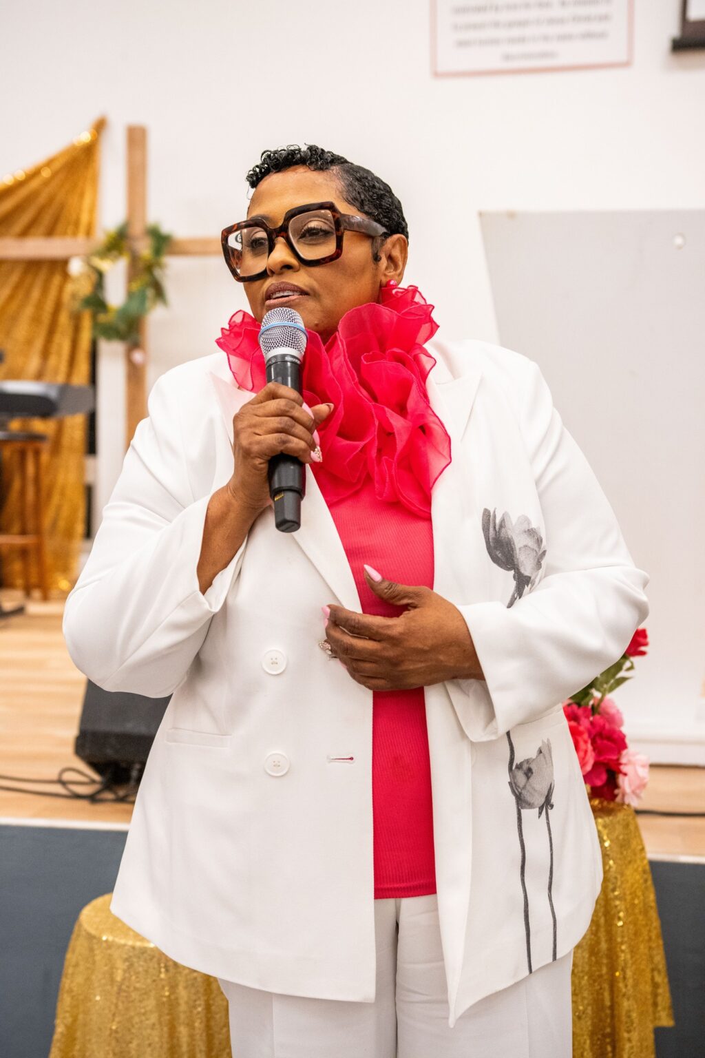 Police charge Elva Talbot’s son in her MURDER; remanded to Prison ...