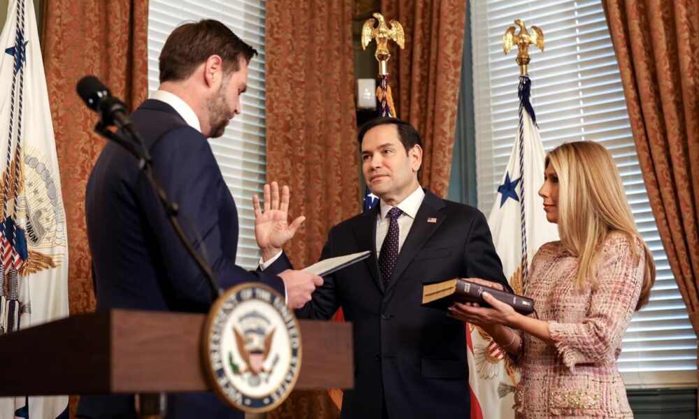 What the State Department says about Marco Rubio; former Florida ...