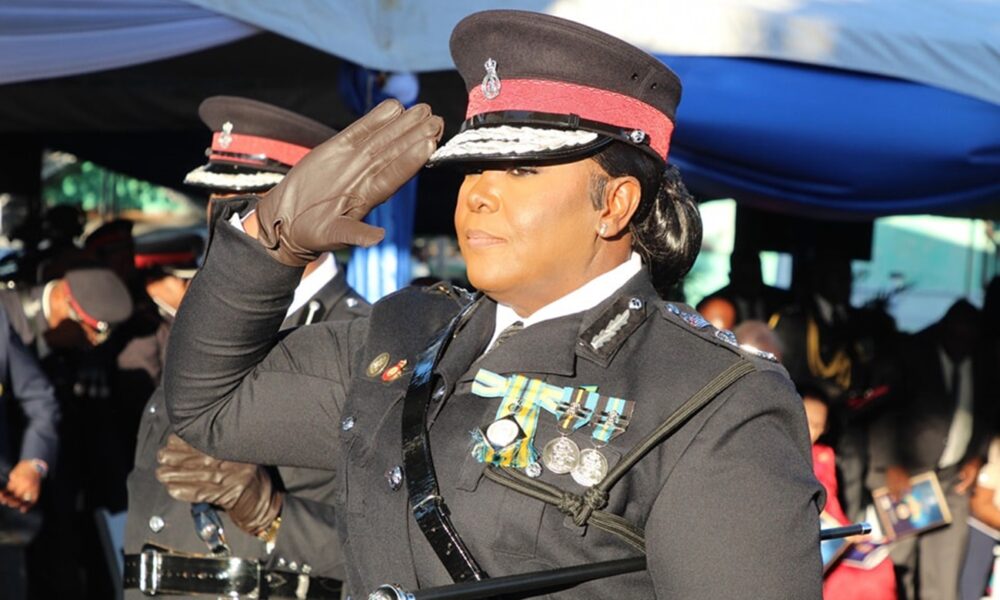 Bahamas First Woman Police Commissioner takes over; Preacher calls for ...