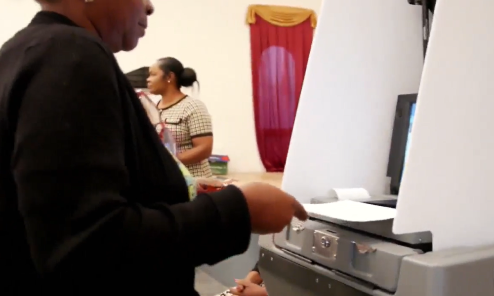 Public Testing of Electronic Voting Tabulation System – Magnetic Media