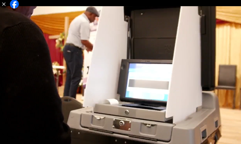 Public Testing of Electronic Voting Tabulation System – Magnetic Media