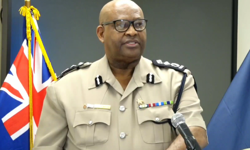 $100,000 in Cash, 18 Guns, 57 Arrests now TCI Police gets 50 NEW Armed ...
