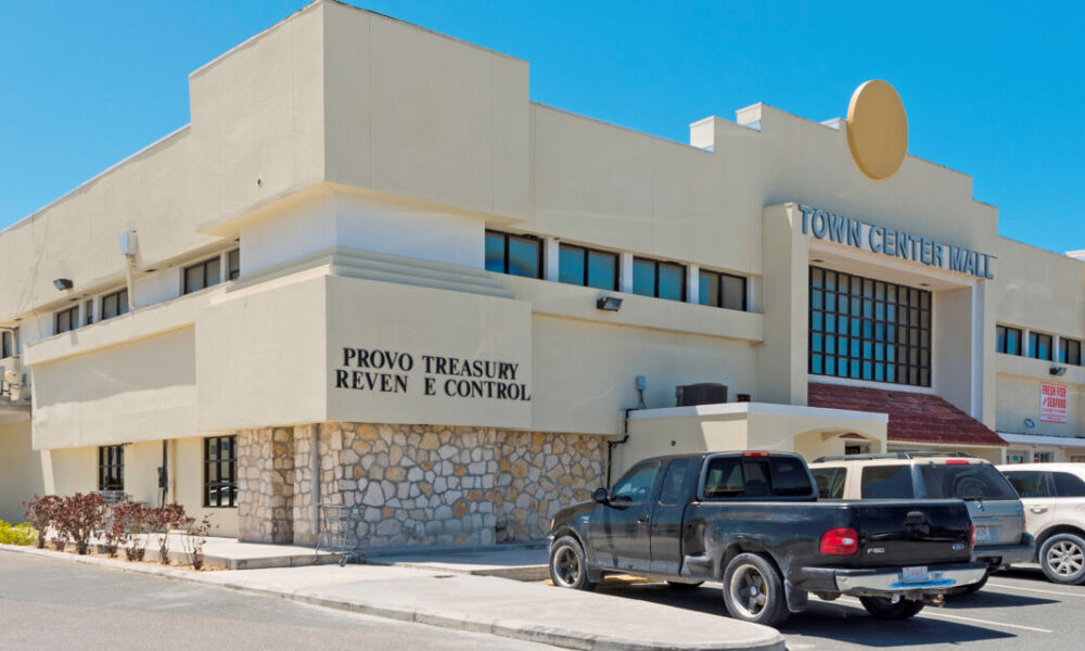 TURKS AND CAICOS ISLANDS GOVERNMENT (TCIG) UPDATE ON SYSTEMS ...