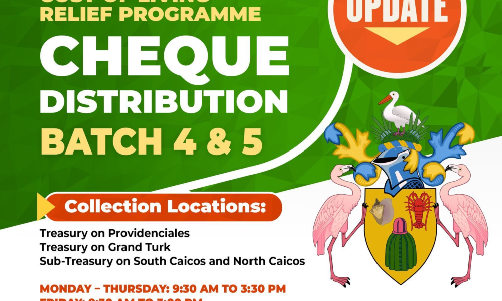 Update on the Cost-of-Living Relief Programme: Resumption of Payments ...