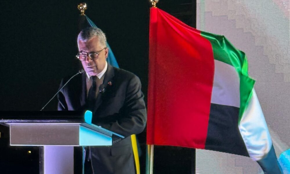 Statement by Minister of Foreign Affairs, Fred Mitchell on the ...