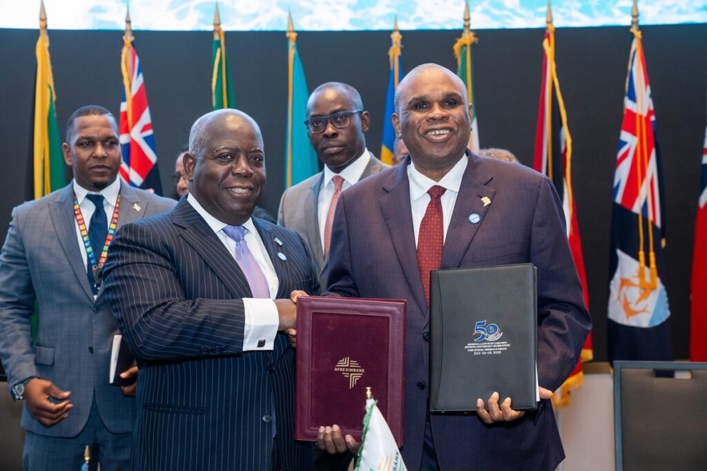 Prime Minister Davis Signs $200 Million Infrastructure Agreement with ...