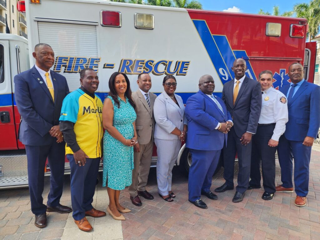 Four Bahamian Men Busted in Haiti, allegedly with Narcotics – Magnetic ...