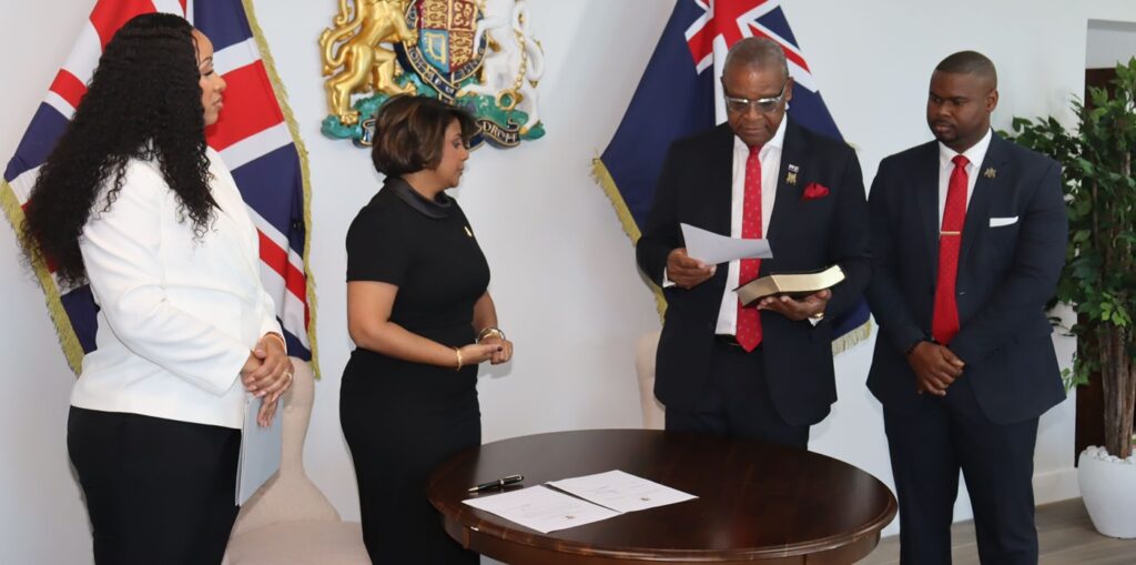 Governor’s Statement Following Results of TCI 2025 General Election ...