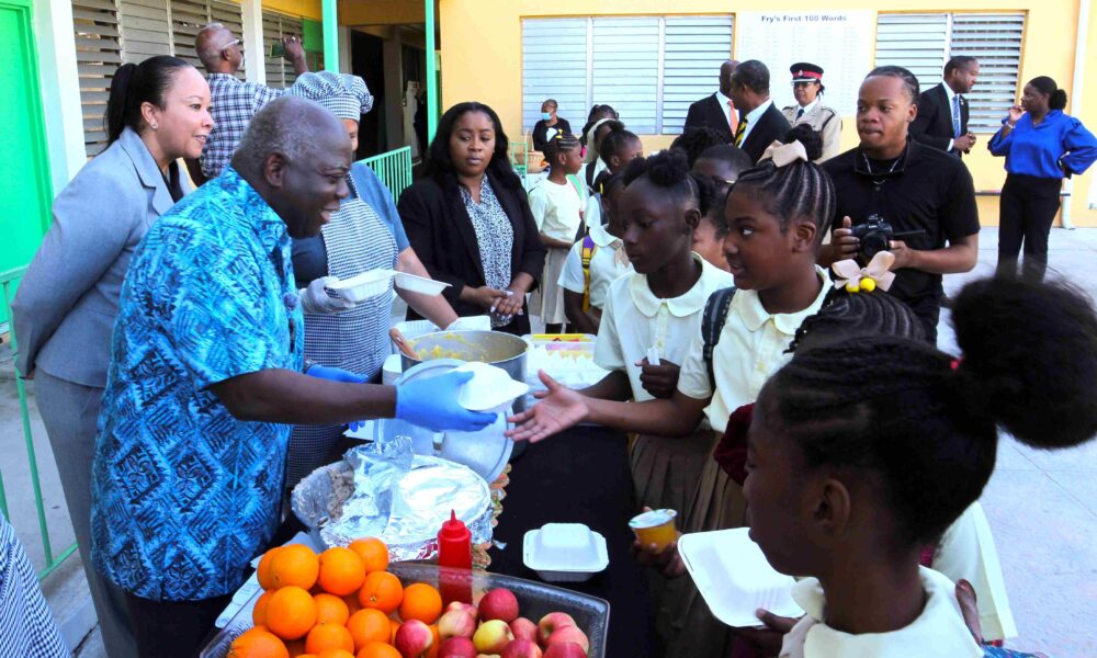 Half-a-Million Breakfasts Served Through the National School Breakfast ...