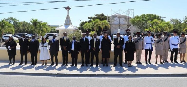 Governor Statement: Swearing In of Appointment to the Cabinet of the ...