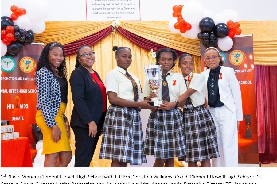 Clement Howell High School Triumphs at the 27th Annual Inter-High ...