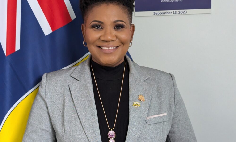 International Women’s Day – Dr. Candice Williams – Magnetic Media