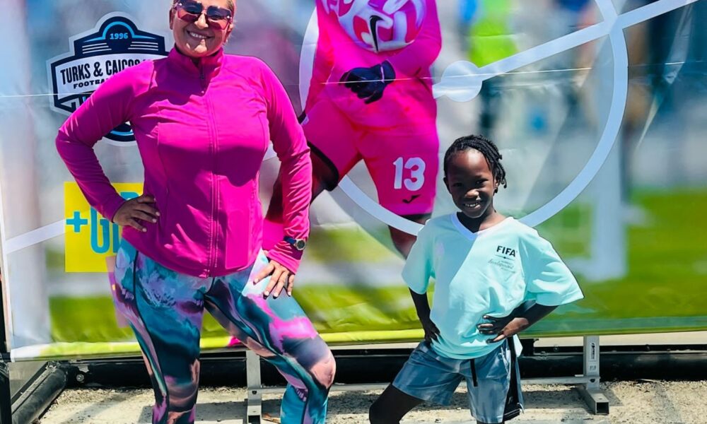 Empowering Young Athletes: TCIFA Girls Festivals Supported by FIFA ...