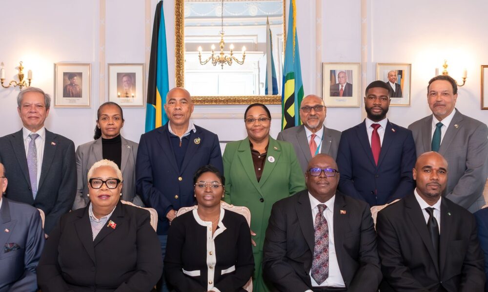 Bahamas Maritime Authority launches campaign for re-election to the ...