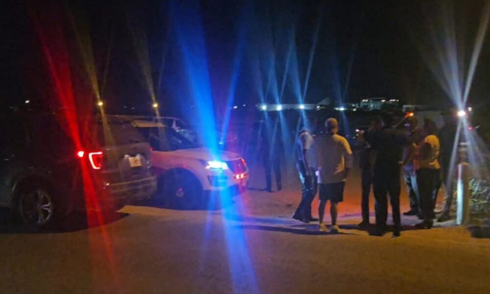 *TCI POLICE STATEMENT* – March 8, 2025 – SHOOTING INCIDENT (Update ...