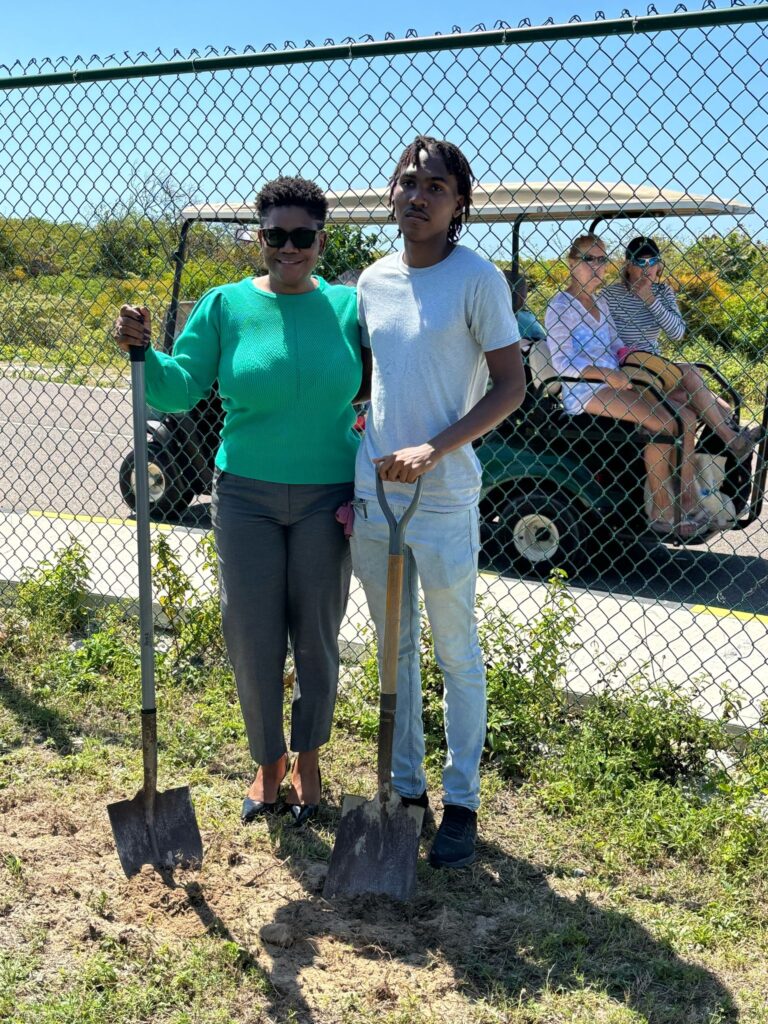 TCICC Grand Turk Campus Launches Student-Led Agri-Bionics Initiative ...