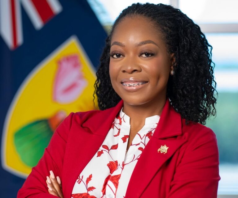 TCI Police Open Online application process for Police Records; 10 day ...