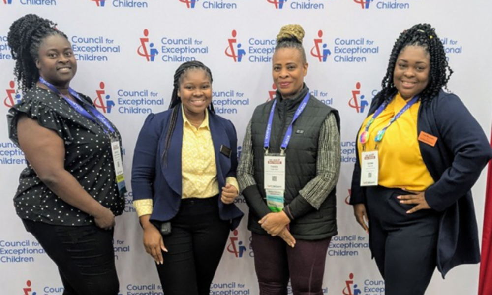 TCI Special Education Team Attends Council for Exceptional Children ...