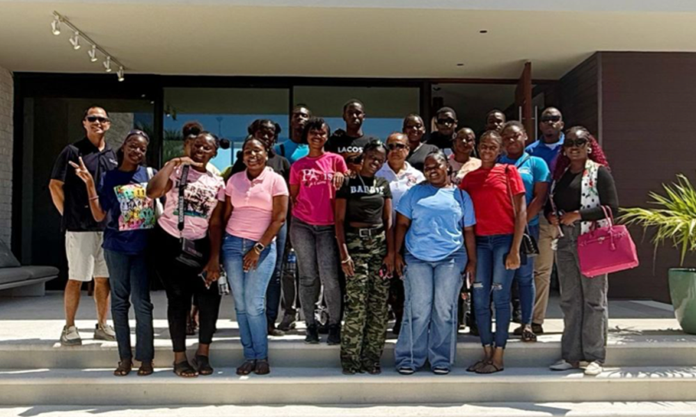 Department of Tourism Regulations Engages Clement Howell High School ...