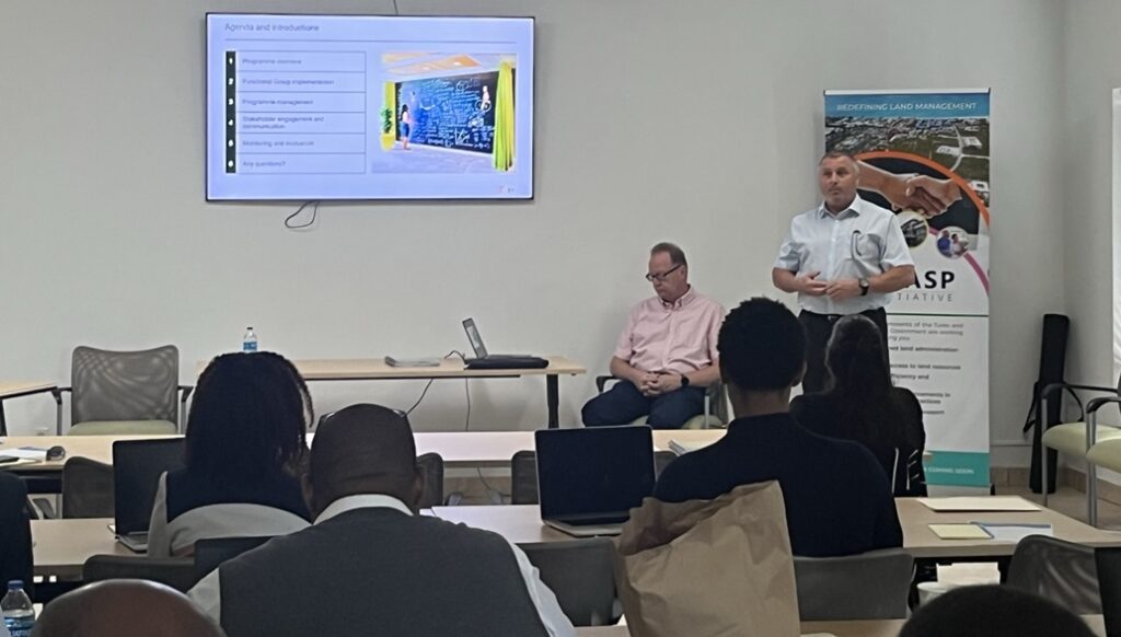 TCI Crown Land Unit Introduces Plan for Improved Crown Land Management ...