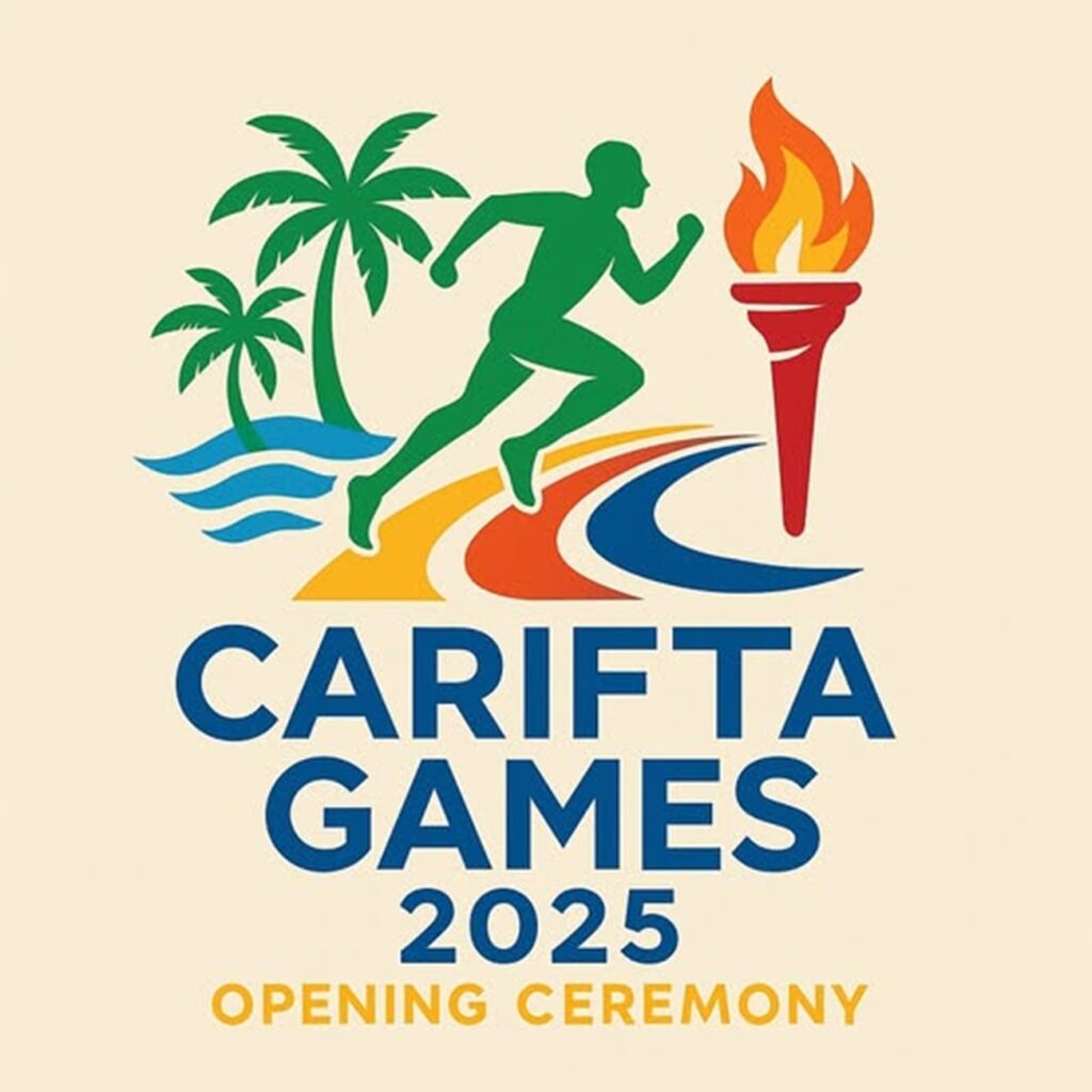 CARIFTA Games 2025 – Trinidad & Tobago – Magnetic Media