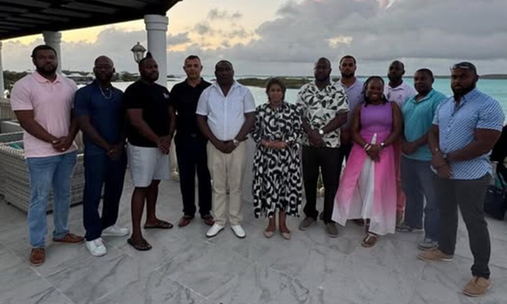 Official ‘Thank You’ from Governor; TCI continues Ship-riding with ...