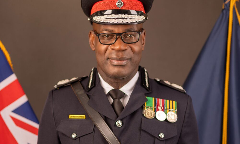 Fitz Bailey Appointed New Commissioner of TCI Police Force – Magnetic Media