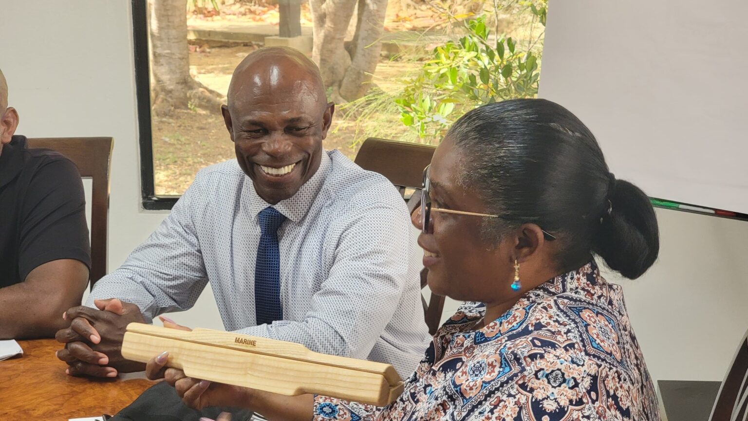 COMMONWEALTH GAMES 2026: KINGS BATON RELAY: ANGUILLA 10-15 MAY 2025 ...