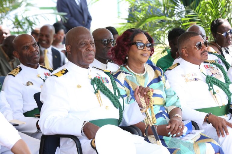 New Commander for the Royal Bahamas Defence Force – Magnetic Media
