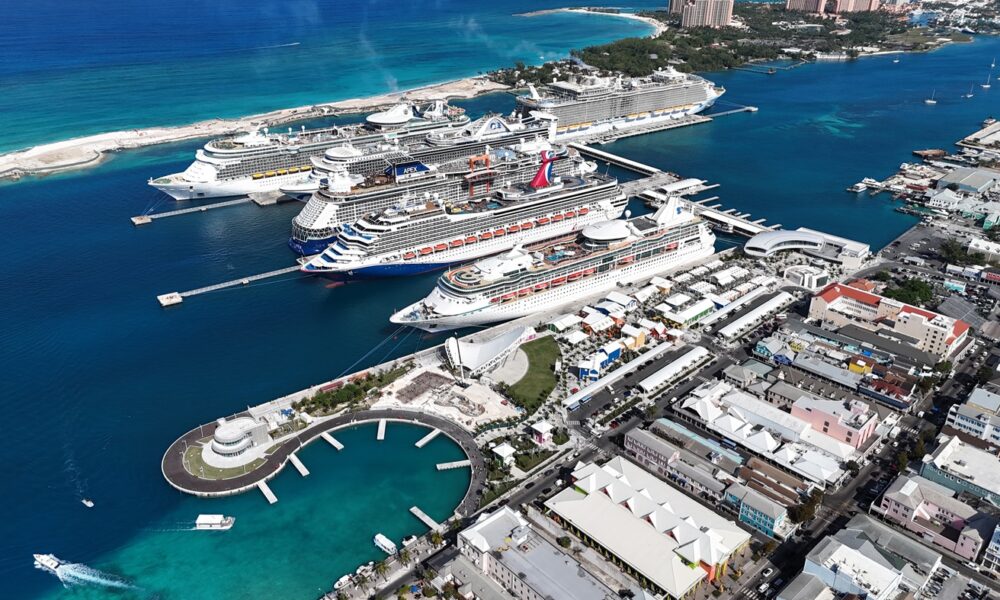 Nassau Cruise Port Joins Bahamas Hotel & Tourism Association to ...